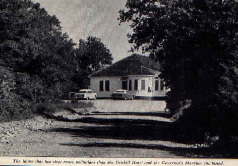 The Chicken Ranch - Texas Longhorn BBS